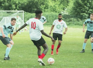 Late Tackle Magazine - The Football Magazine with a bit of a kick!