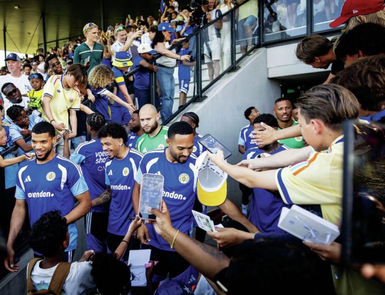 CURACAO ON THE MAP - Late Tackle Magazine